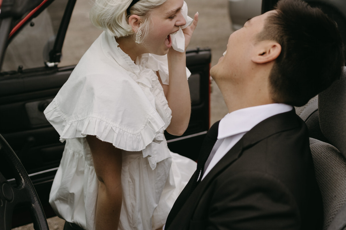 Why Documentary-Style Wedding Photography is Perfect for Modern Brides